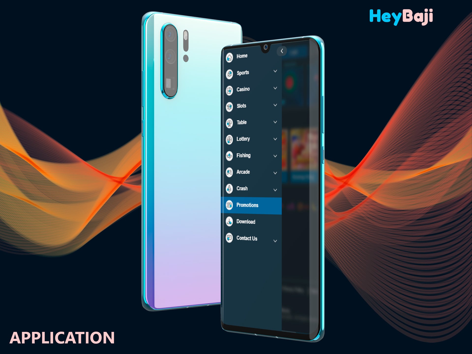 Hey Baji App - Download Apk for Android and iOS in Bangladesh